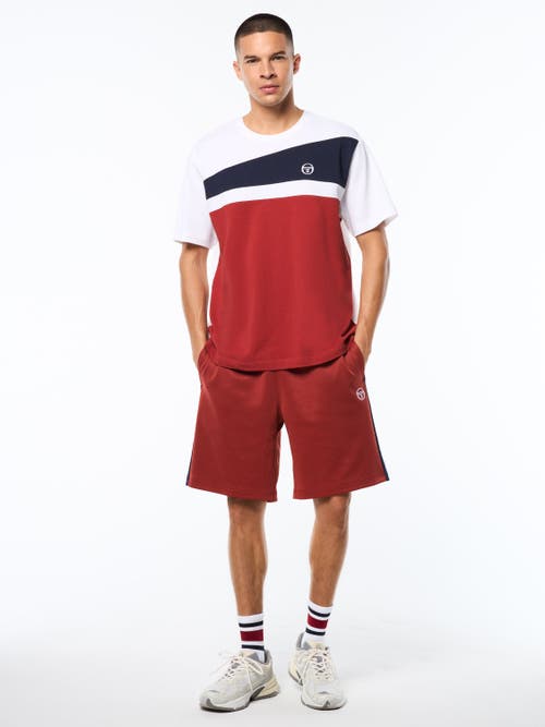 SERGIO TACCHINI affilato fashion t-shirt